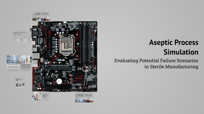 Aseptic Process Simulation by funda kaya on Prezi