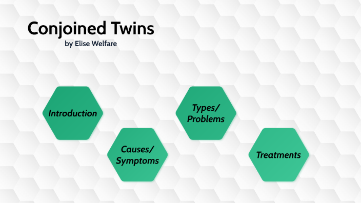 Anatomy Final Project - Conjoined Twins by Elise Welfare by Elise ...