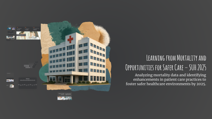 Learning from Mortality and Opportunities for Safer Care – SUH 2025 by ...