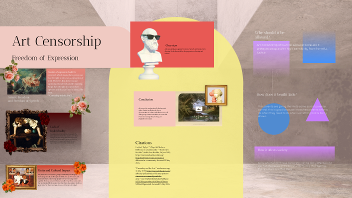 Art Censorship by Juste Survila on Prezi