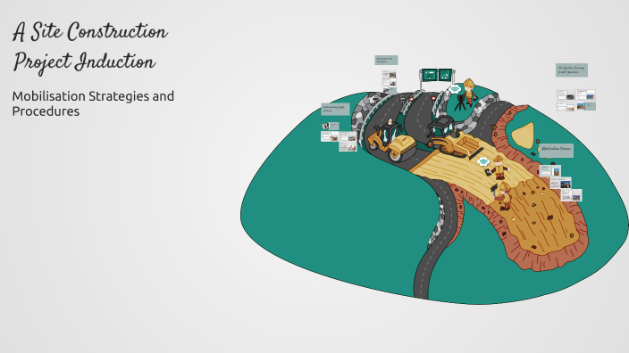 A Site Construction Project Induction by william ung on Prezi