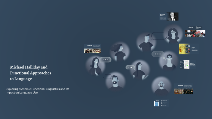 The Legacy of Michael Halliday by Souad Boufeldja on Prezi