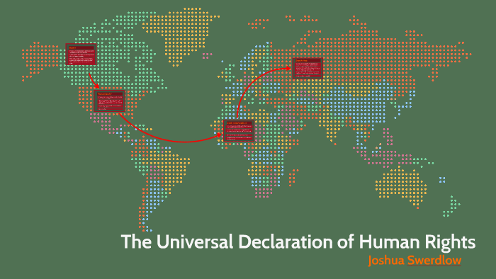 The Universal Declaration of Human Rights by Josh Swerdlow on Prezi