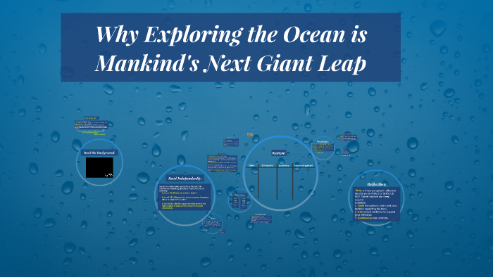 Why Exploring the Ocean is Mankind's Next Giant Leap by Eva DeCresie on ...