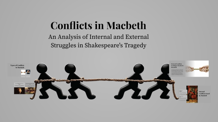 Conflicts in Macbeth by Jurnee Lynn on Prezi
