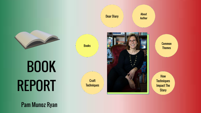 Pam Munoz Ryan by Tiffany Hines on Prezi