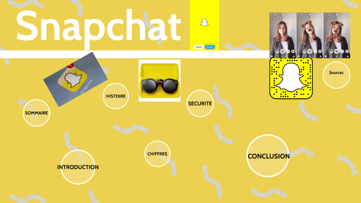 SNAPCHAT EXPOSE by Mama F SISSOKO on Prezi