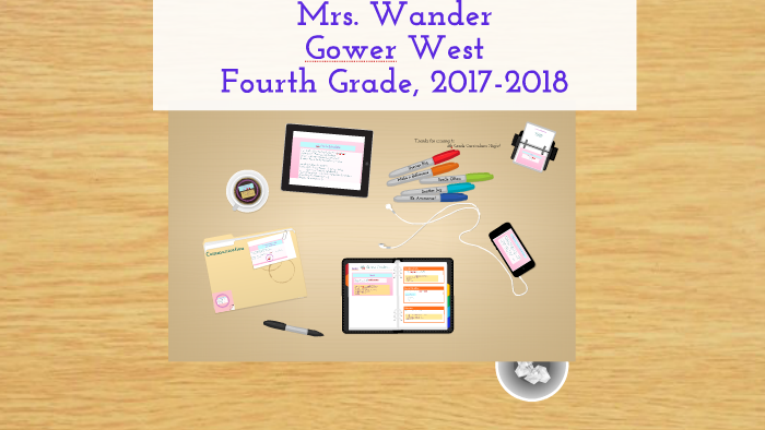 Cheryl Wander Curriculum Night by Kristy Christopher on Prezi