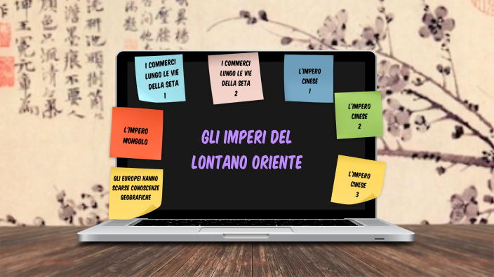 Gli imperi del Lontano Oriente by Roberta Biscozzo on Prezi