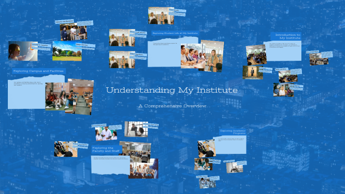 Understanding My Institute by M D on Prezi