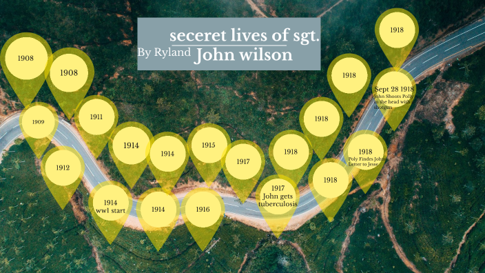 sgt John Wilson by Ryland McCarroll on Prezi