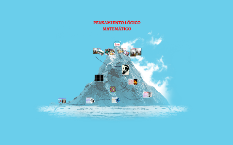 PENSAMIENTO LÓGICO MATEMÁTICO by edwin alexander pinzón sanabria