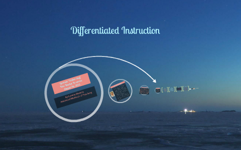 Differentiated Instruction by Lorena Madera on Prezi