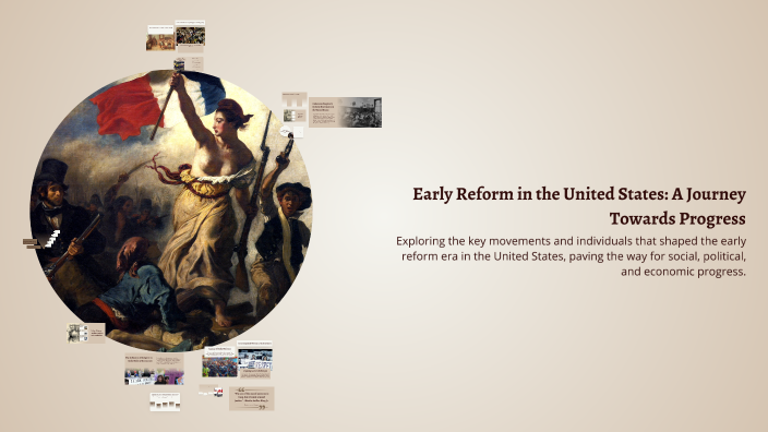 Early Reform in the United States: A Journey Towards Progress by ...