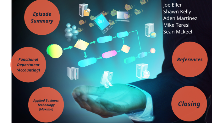 Maximo (IMS) by Ramon Frias on Prezi