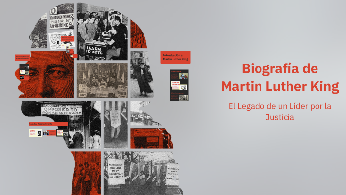 Biografía de Martin Luther King by camila bustos on Prezi