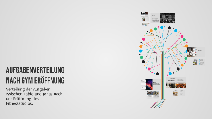 Aufgabenverteilung nach Gym Eröffnung by Jonas Preisler on Prezi