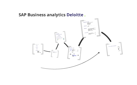 SAP Business analytics Deloitte by Davy De Regge