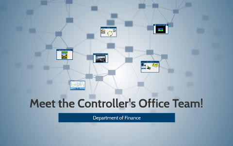 Meet the Controller's Office Team! by Jessica Pham on Prezi