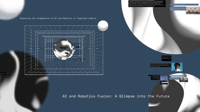 AI and Robotics Fusion: A Glimpse into the Future by David Hernandez on ...