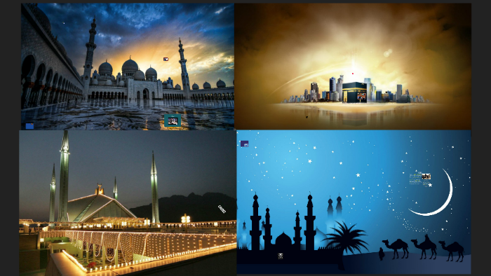 ISLAMOPHOBIA by Zoha Zahid