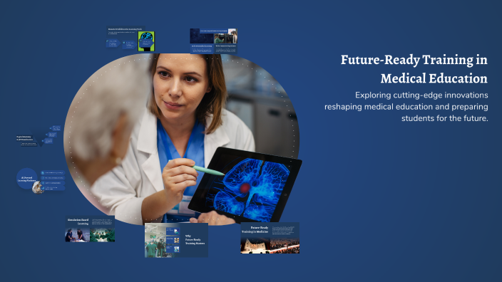 Future-Ready Training in Medical Education by Fh Player 7 on Prezi