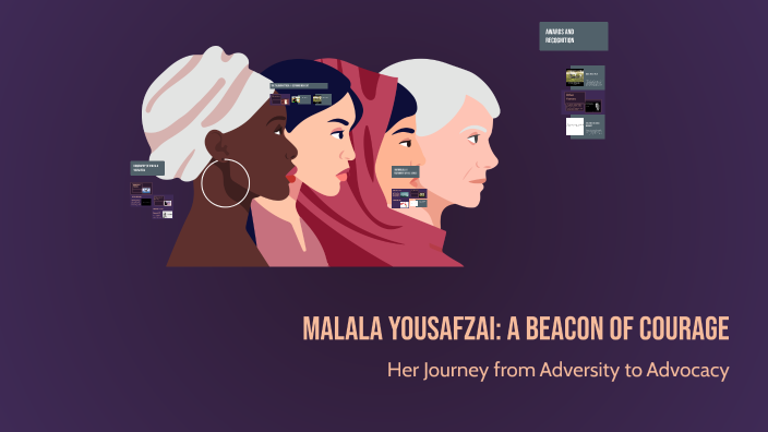 Malala Yousafzai: A Beacon of Courage by Ermuun Tuvsaikhan on Prezi