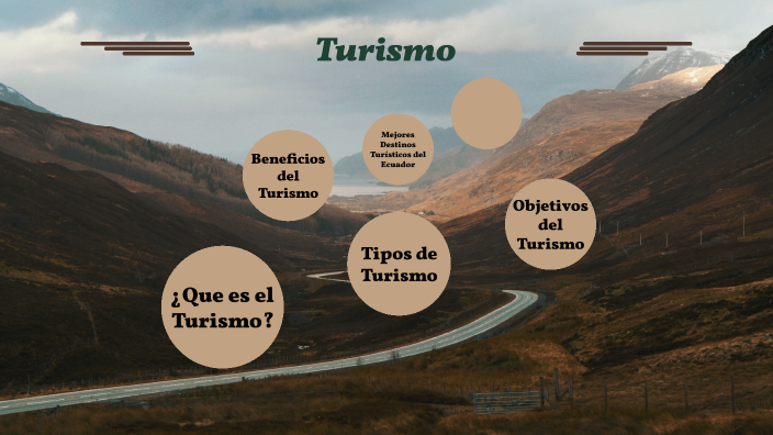 ¿Qué es el Turismo? by Christopher Velasco on Prezi