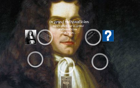 Un grand mathématicien by Anthony Plourde on Prezi