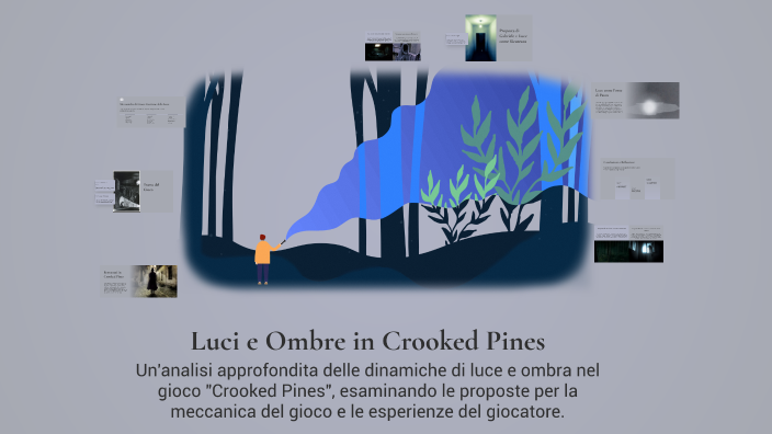 Luci e Ombre in Crooked Pines by Gabriele Lucarelli on Prezi