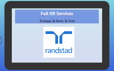 Randstad HR Solution by catia filippo on Prezi