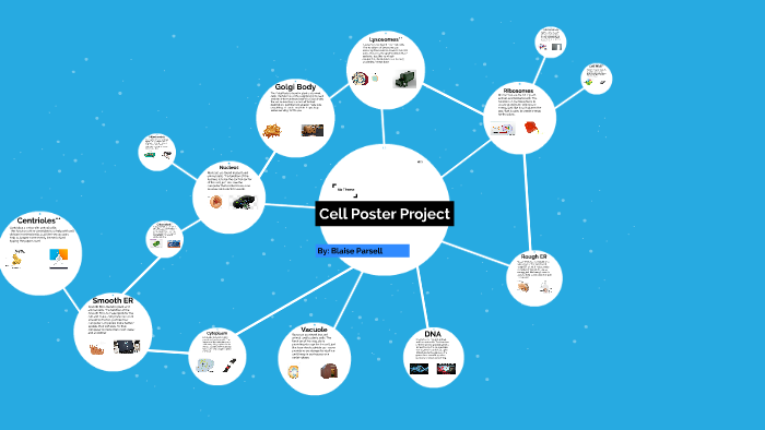 Cell Poster Project by Blaise Parsell on Prezi