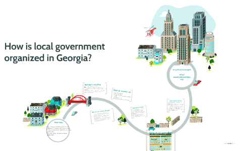 How is local government organized in Georgia? by rhondagrim Rhonda Grim ...