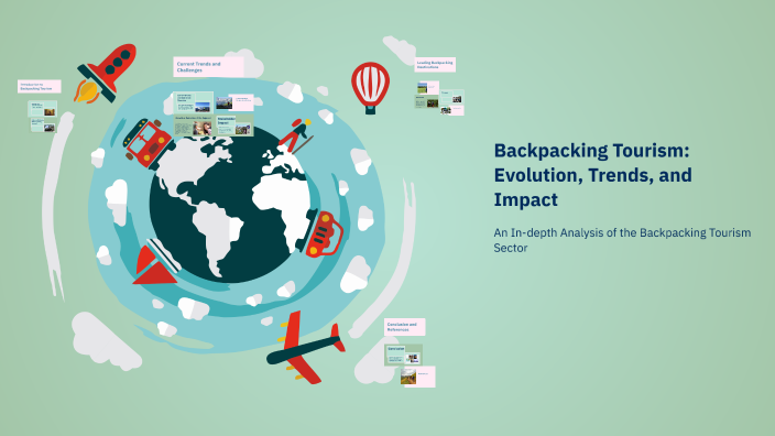 Backpacking Tourism: Evolution, Trends, and Impact by Kathy Marroquin ...