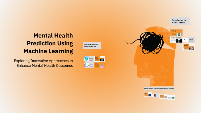 Mental Health Prediction Using Machine Learning by Archana Tharammal on ...
