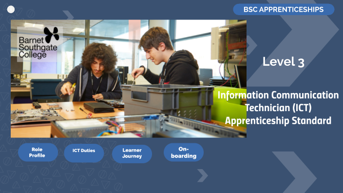 Level 3 - ICT App. by Lynette Tarr on Prezi
