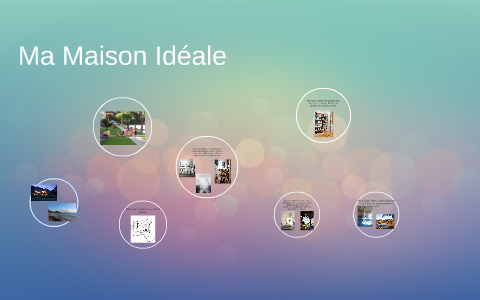 Ma Maison Idéale by Mia H