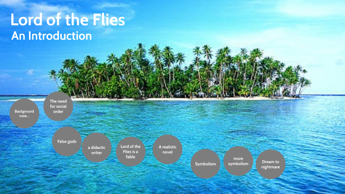 The Lord of the Flies Introduction by John Baldwin on Prezi