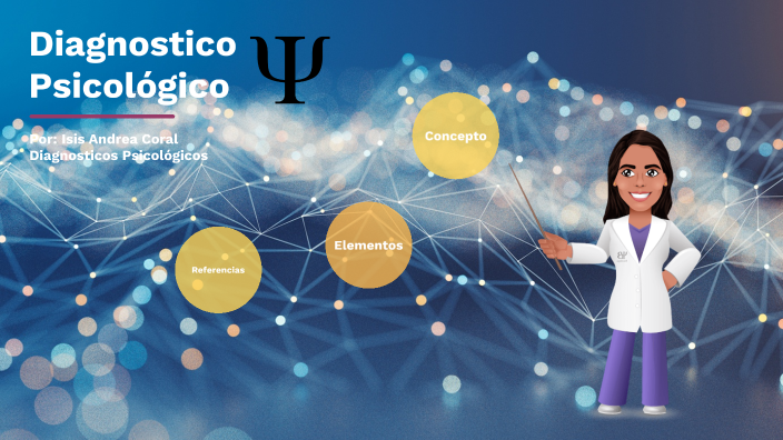 DIAGNOSTICO PSICOLOGICO by Isis Andrea Coral Gonzalez on Prezi