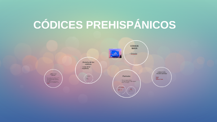 ¿Qué es un códice? by Vanee Igor on Prezi