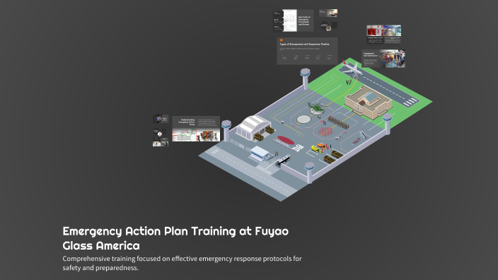 Emergency Action Plan Training at Fuyao Glass America by Fleur Kymia on ...
