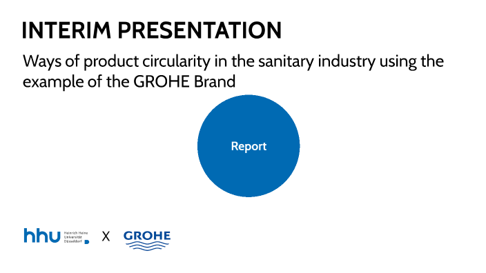 Interim presentation by Katherina Spieß on Prezi