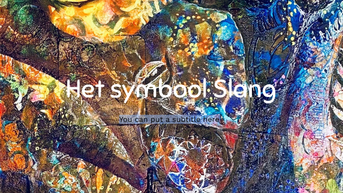 Het symbool Slang by Corinne Westerweele on Prezi