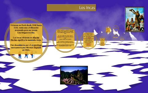 Los Incas by Jazmin Lopez on Prezi