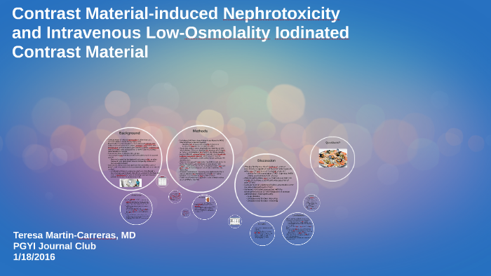 Contrast Material-induced Nephrotoxicity and Intravenous Low-Osmolality ...