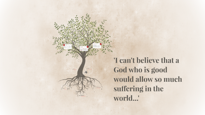The Question of Suffering by Paul Arnold on Prezi
