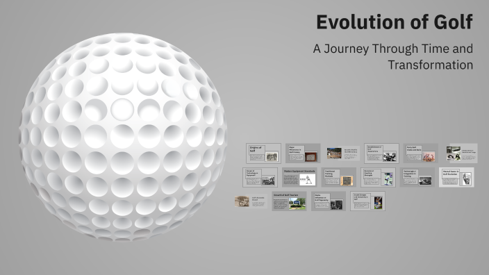 Evolution of golf by Evan Appel on Prezi