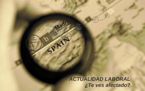 ACTUALIDAD LABORAL by MINERVA RIVERO