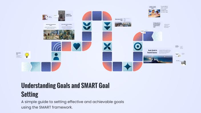 Understanding Goals and SMART Goal Setting by Lindsey Skinner on Prezi