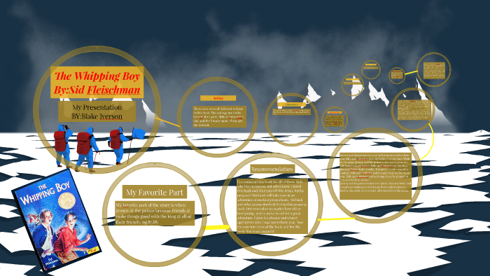 The Whipping Boy by Blake Iverson on Prezi